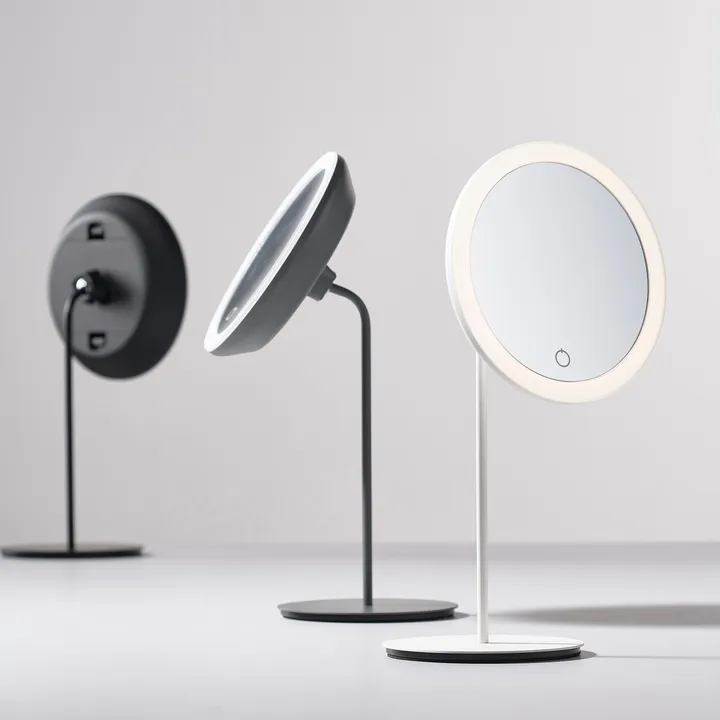 Zone table mirror 5x magnification from Zone Denmark - NordicNest.com