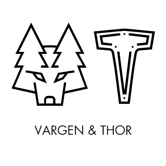 Vargen & Thor Arvet pot set from Vargen & Thor - NordicNest.com