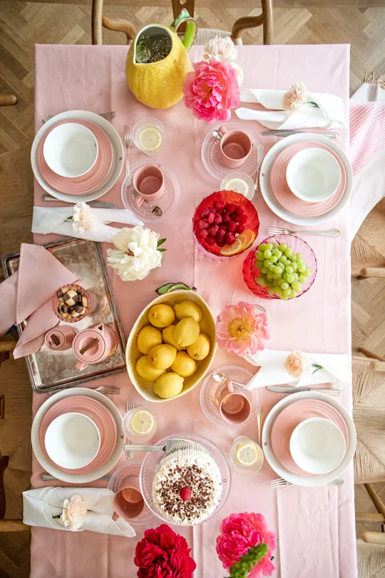 12 elegant table settings ideas for beautiful dinner parties