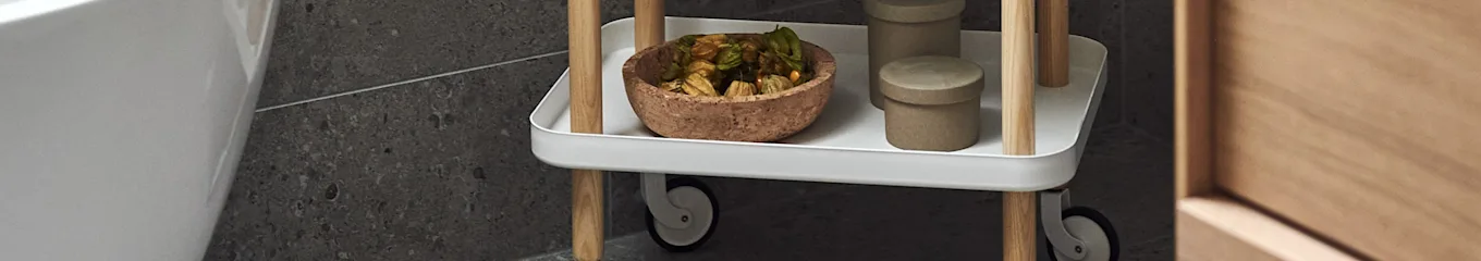 Serving trolleys - Shop at NordicNest.com