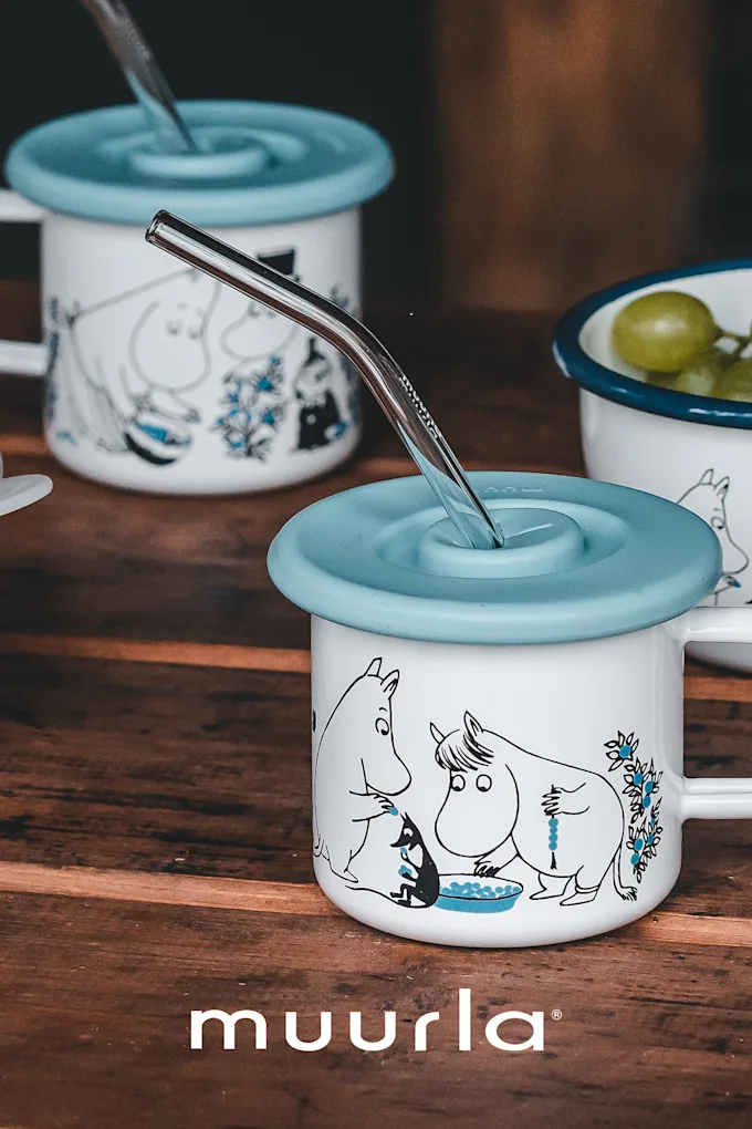 Buy Moomin mugs, bowls and much more at NordicNest.com