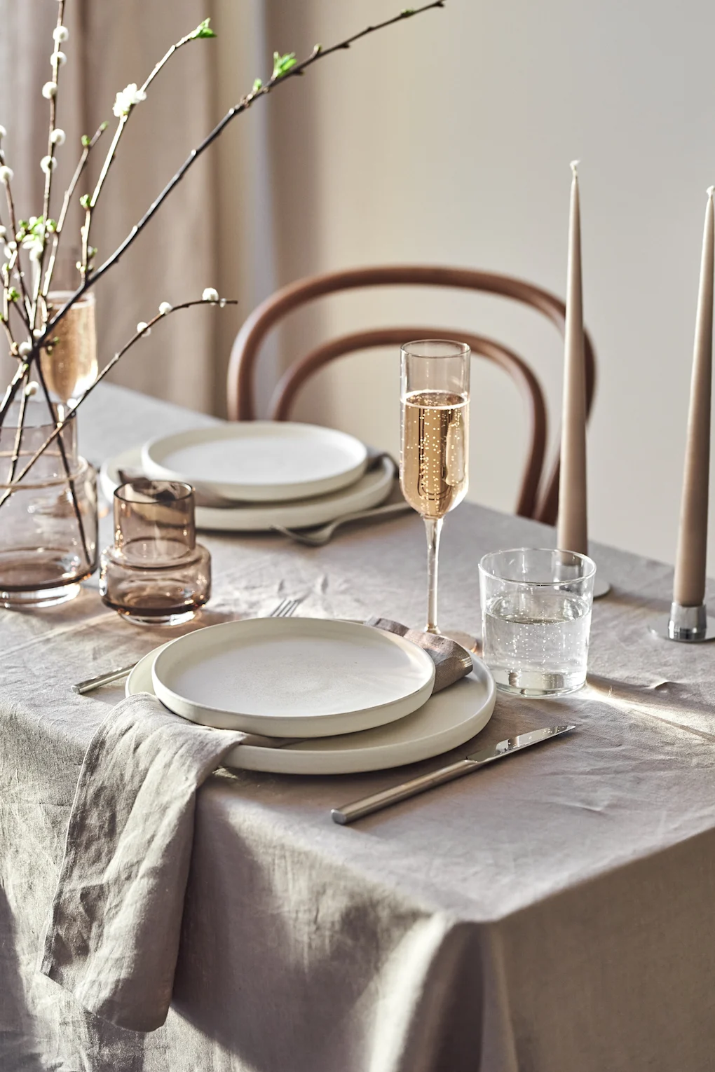 12 elegant table settings ideas for beautiful dinner parties