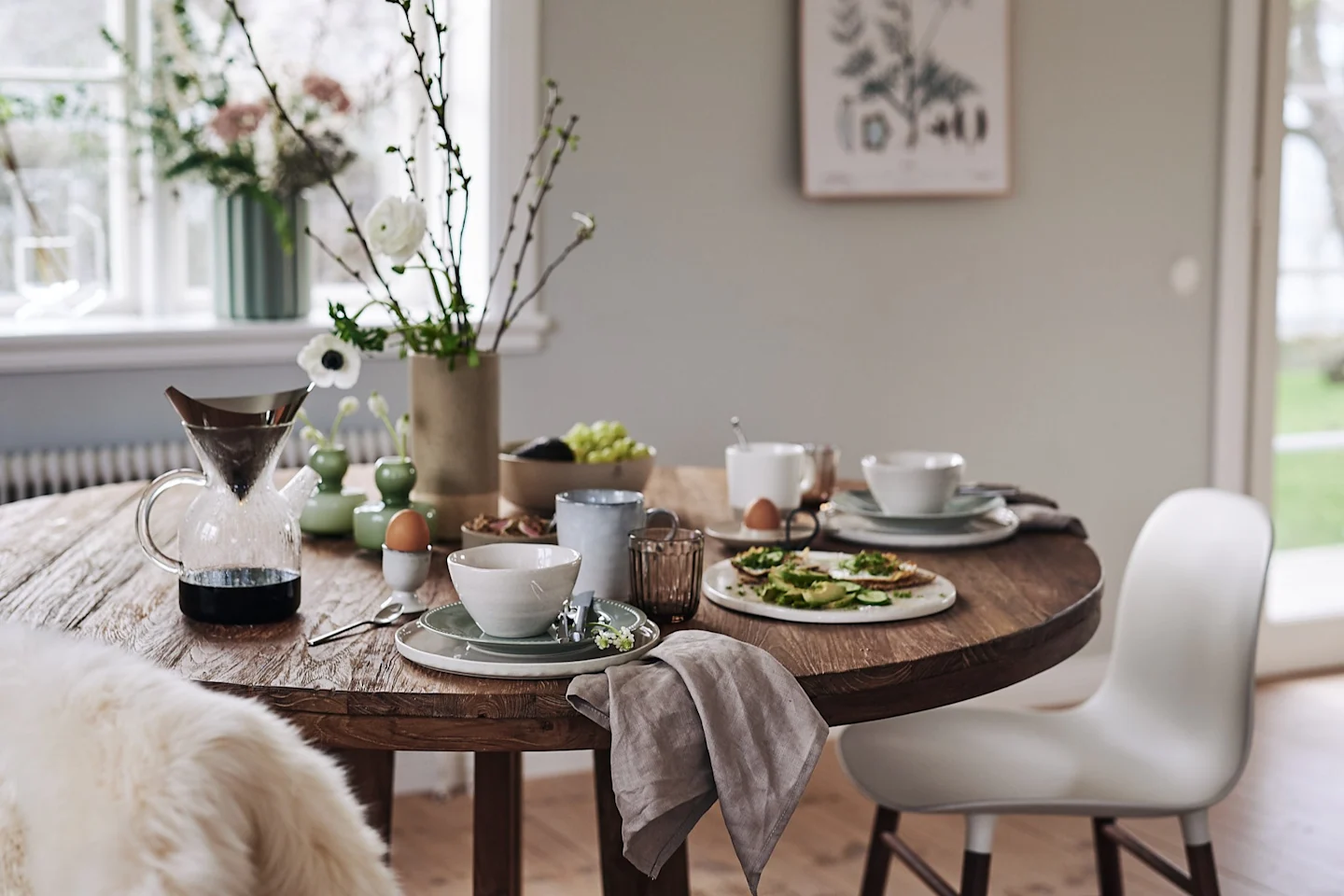 All about Scandinavian interior design- at NordicNest.com