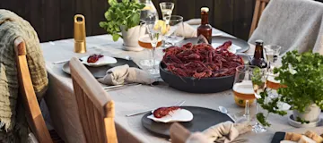 Host a Swedish crayfish party