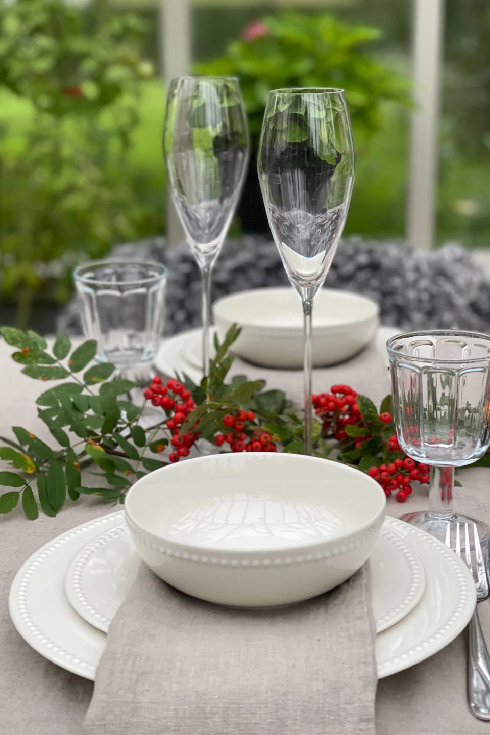 12 elegant table settings ideas for beautiful dinner parties