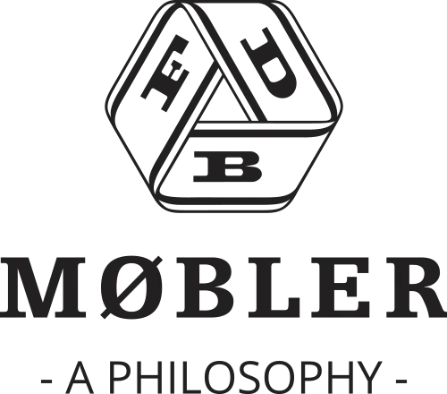 B145 Shelf w/brackets shelf from FDB Møbler - NordicNest.com