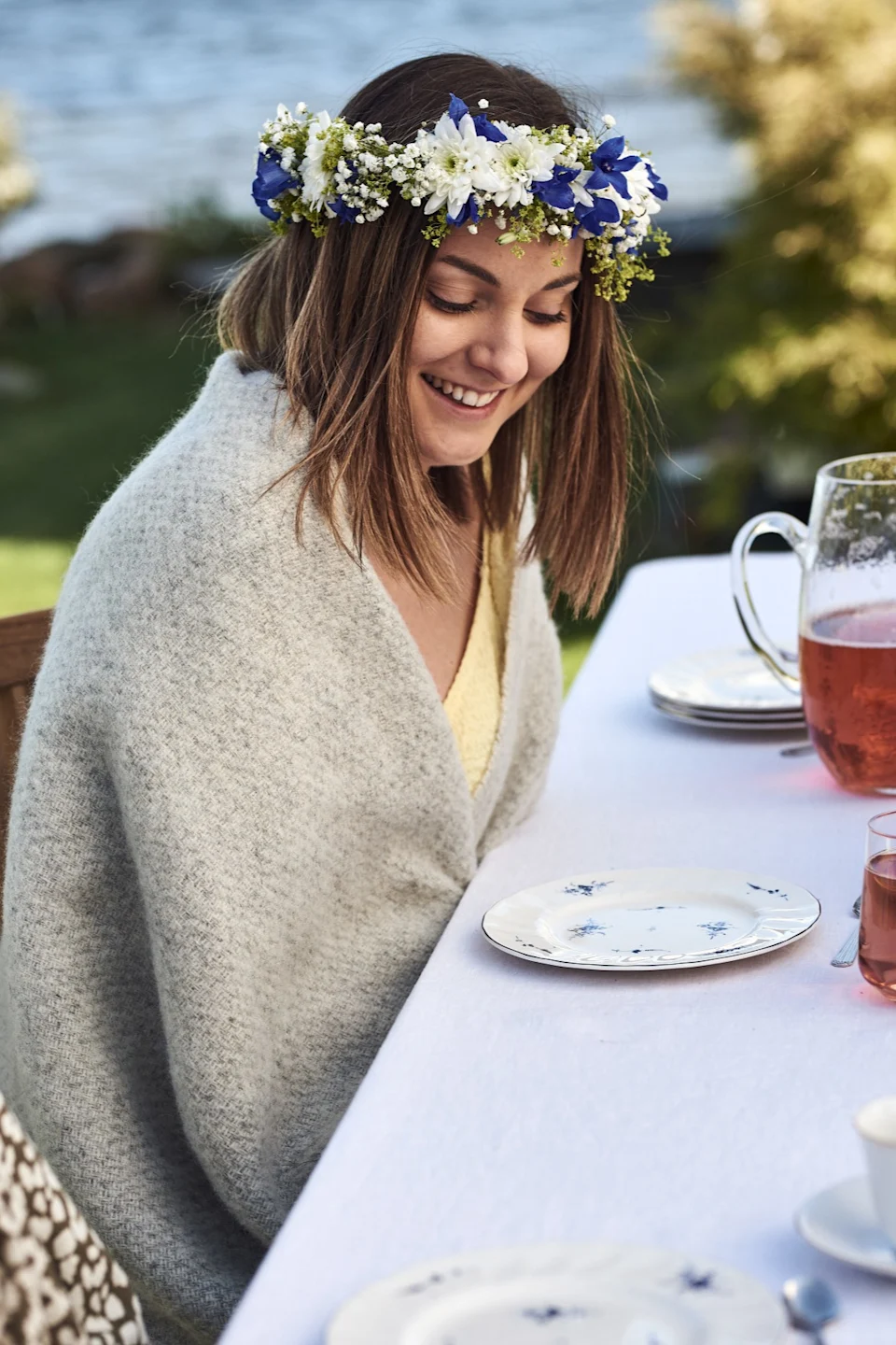 Discover Swedish midsummer party ideas