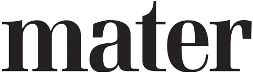 Mater High Stool Backrest barstool high from Mater - NordicNest.com