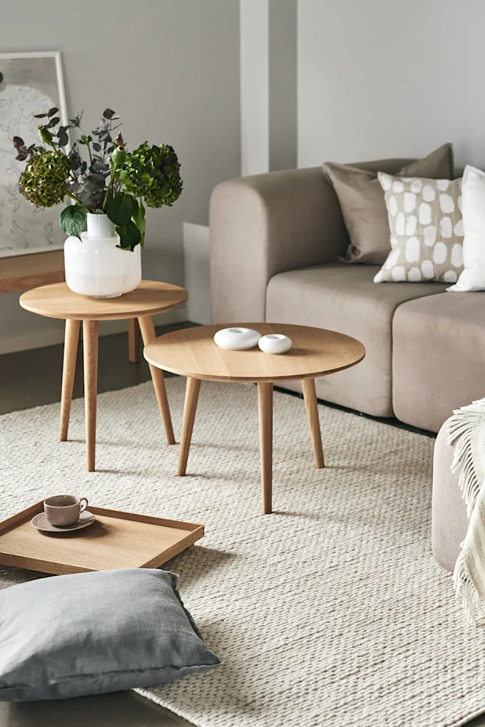 Decorate with these cosy rug ideas for your living room