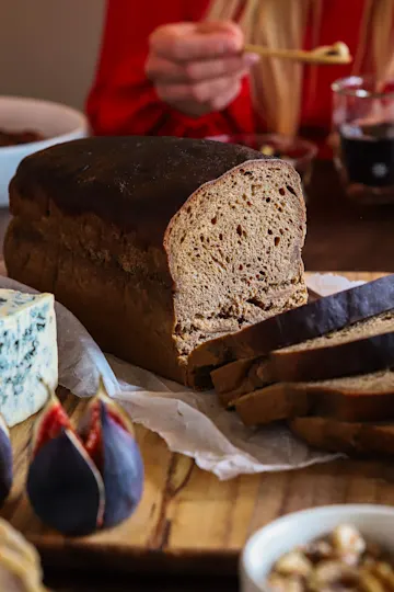 Christmas baking recipes from the Swedish Baka med Frida