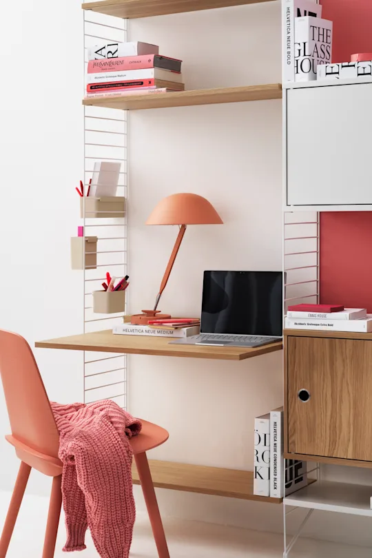 String - get to know the brand behind the iconic 50s shelves