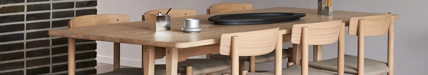 Fredericia Furniture | Scandinavian Design → NordicNest.com