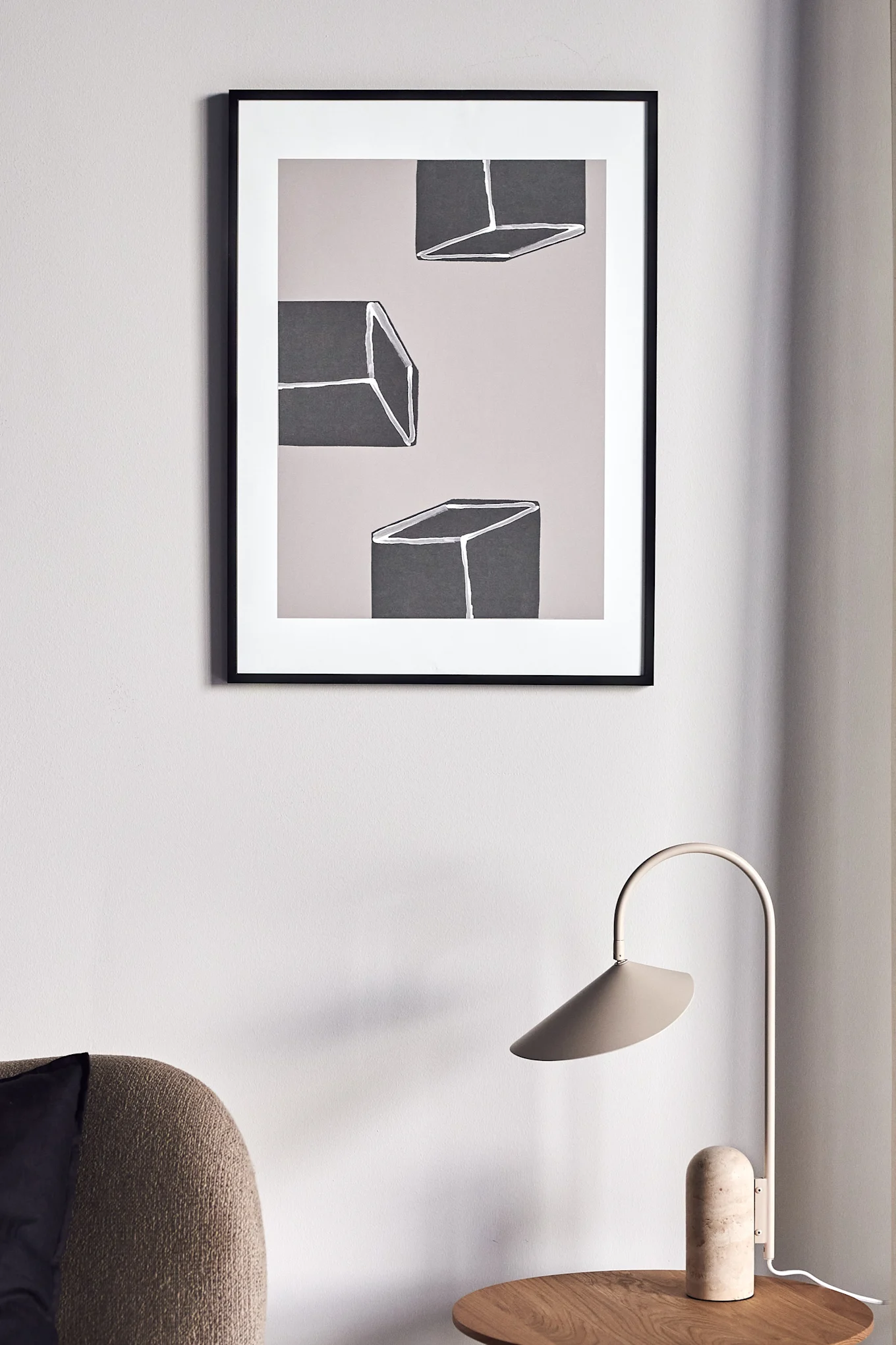 17 stylish Scandinavian wall posters to decorate with