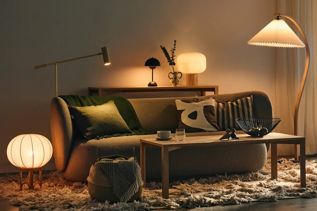 How to plan the lighting in your home