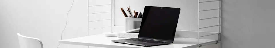 String desk - Buy string for the office - NordicNest.com