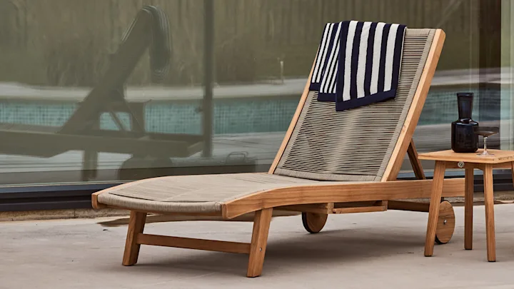 Sun chairs & Sunbeds - Buy Scandinavian Design → NordicNest.com