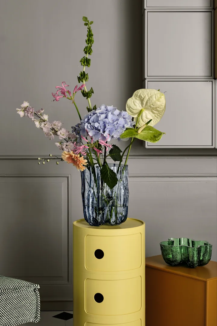 Glass design for a creative home - get to know Kosta Boda 2.0