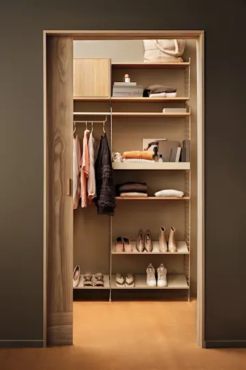 String Shelf and Shelving Systems - Buy at NordicNest.com