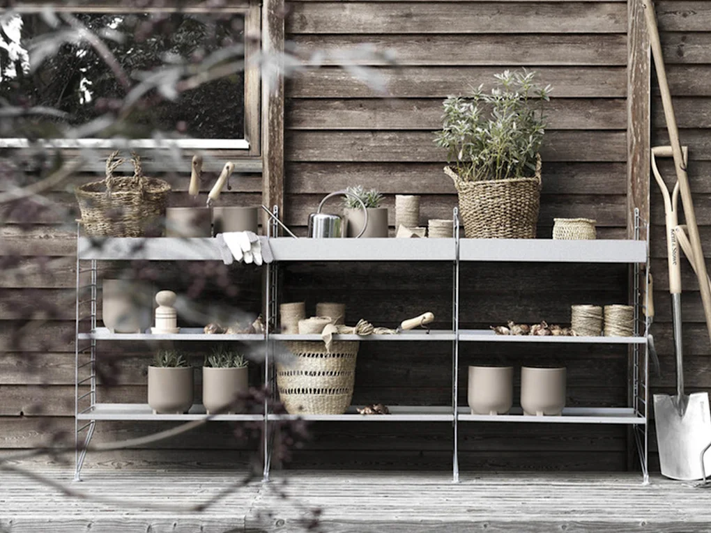 String Shelf and Shelving Systems - Buy at NordicNest.com