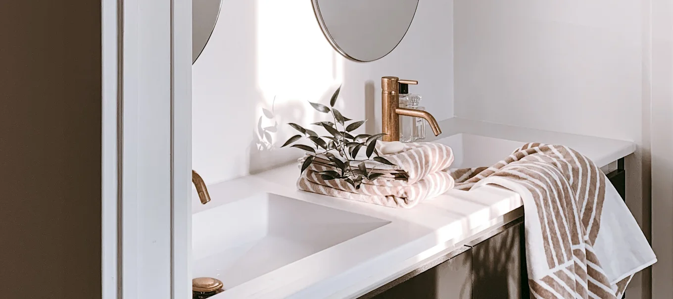 Create a spa at home – 5 relaxing spa décor ideas