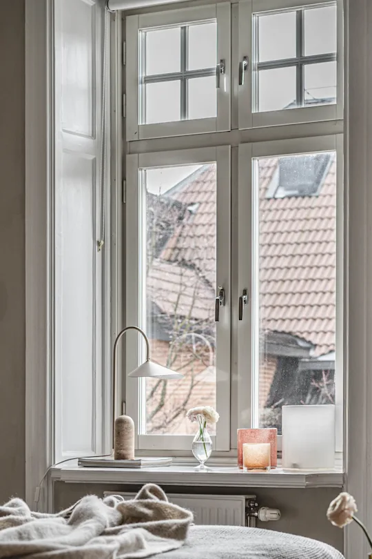 How to style your windowsill – 6 simple ideas to help you get creative