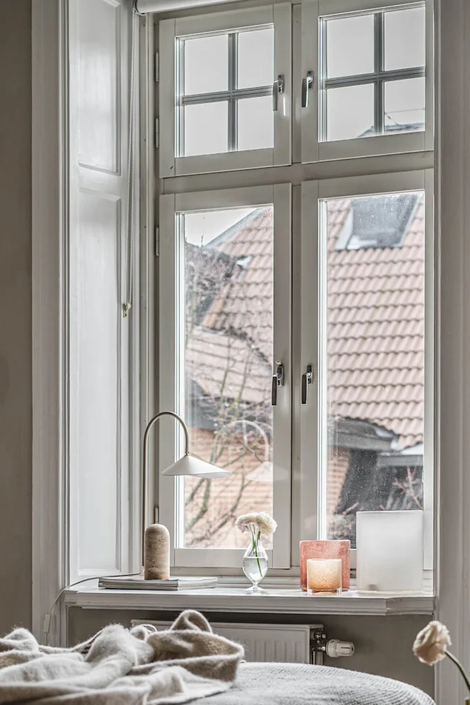 How to style your windowsill – 6 simple ideas to help you get creative