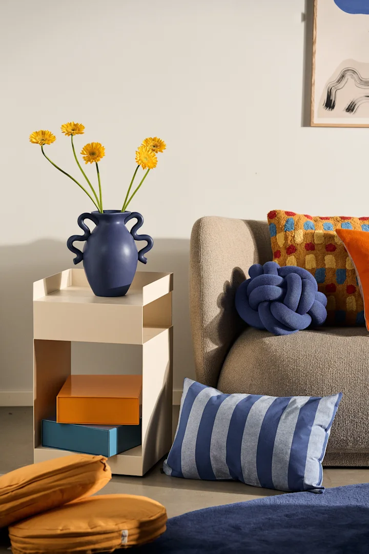 Interior colour trends 2024 - interior design in this year's colours