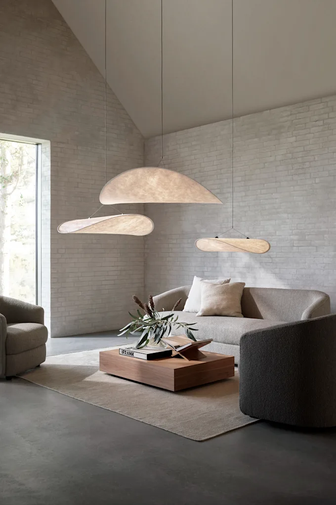 A guide to choosing a ceiling light for your living room