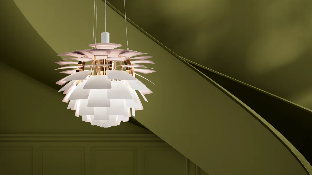 Louis Poulsen – 150 years of iconic Scandinavian lighting