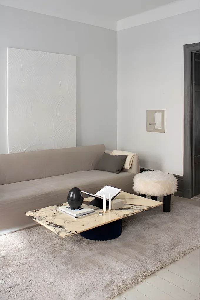 Decorate with these cosy rug ideas for your living room