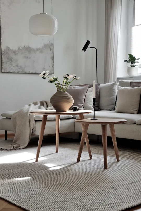 Create a cosy hygge living room: 5 tips to bring more hygge into your life