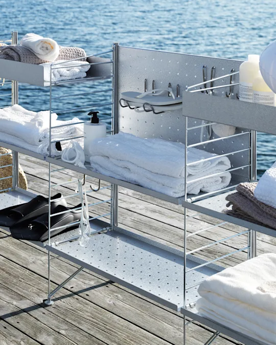 String Shelf and Shelving Systems - Buy at NordicNest.com