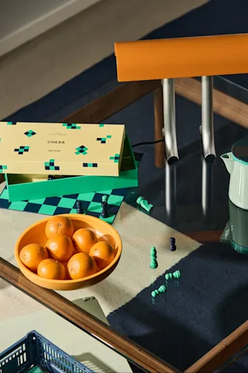 The colours and design for everyday life - Get to know Hay