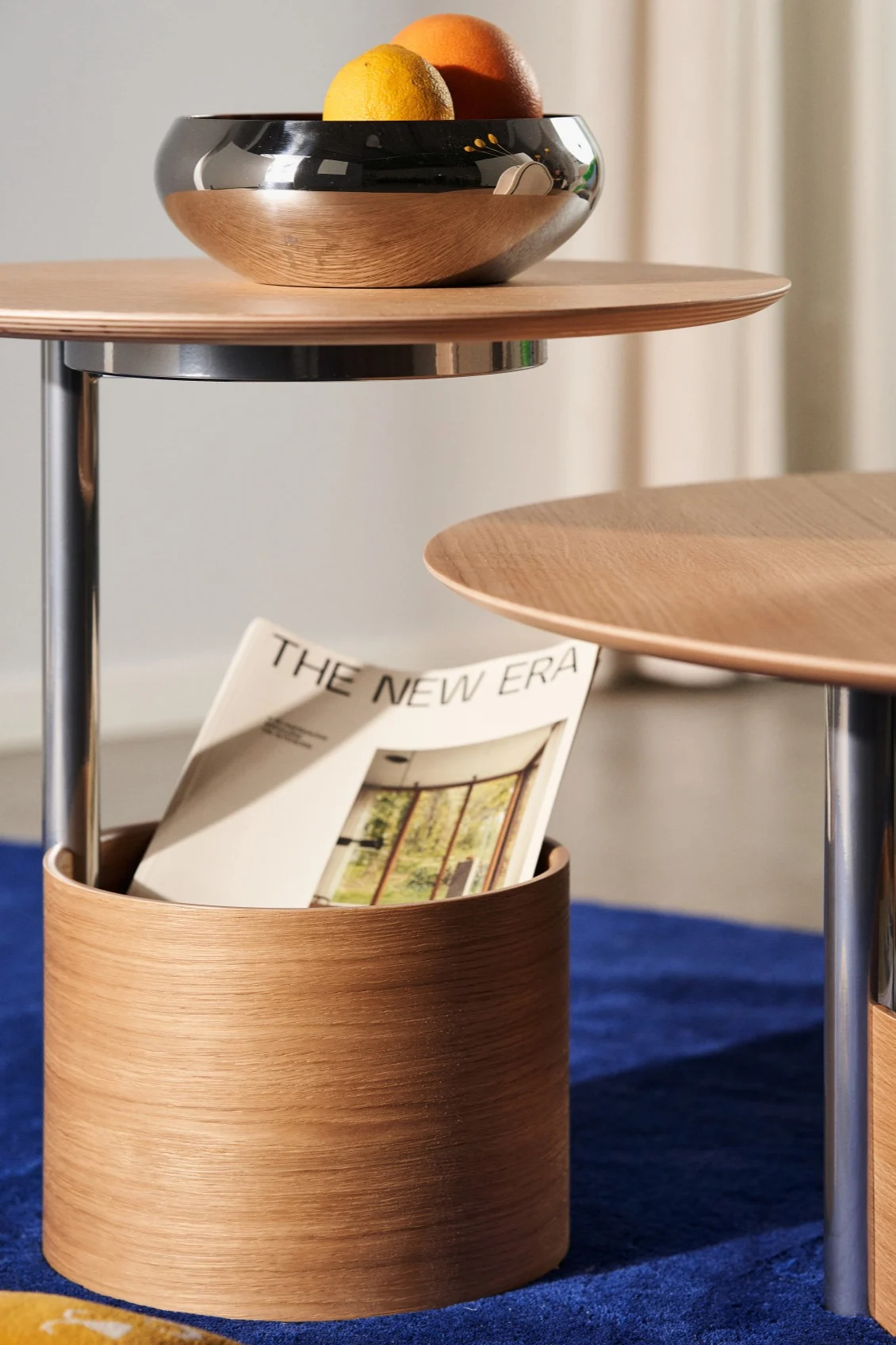 Colourful creativity meets functional style with Maze