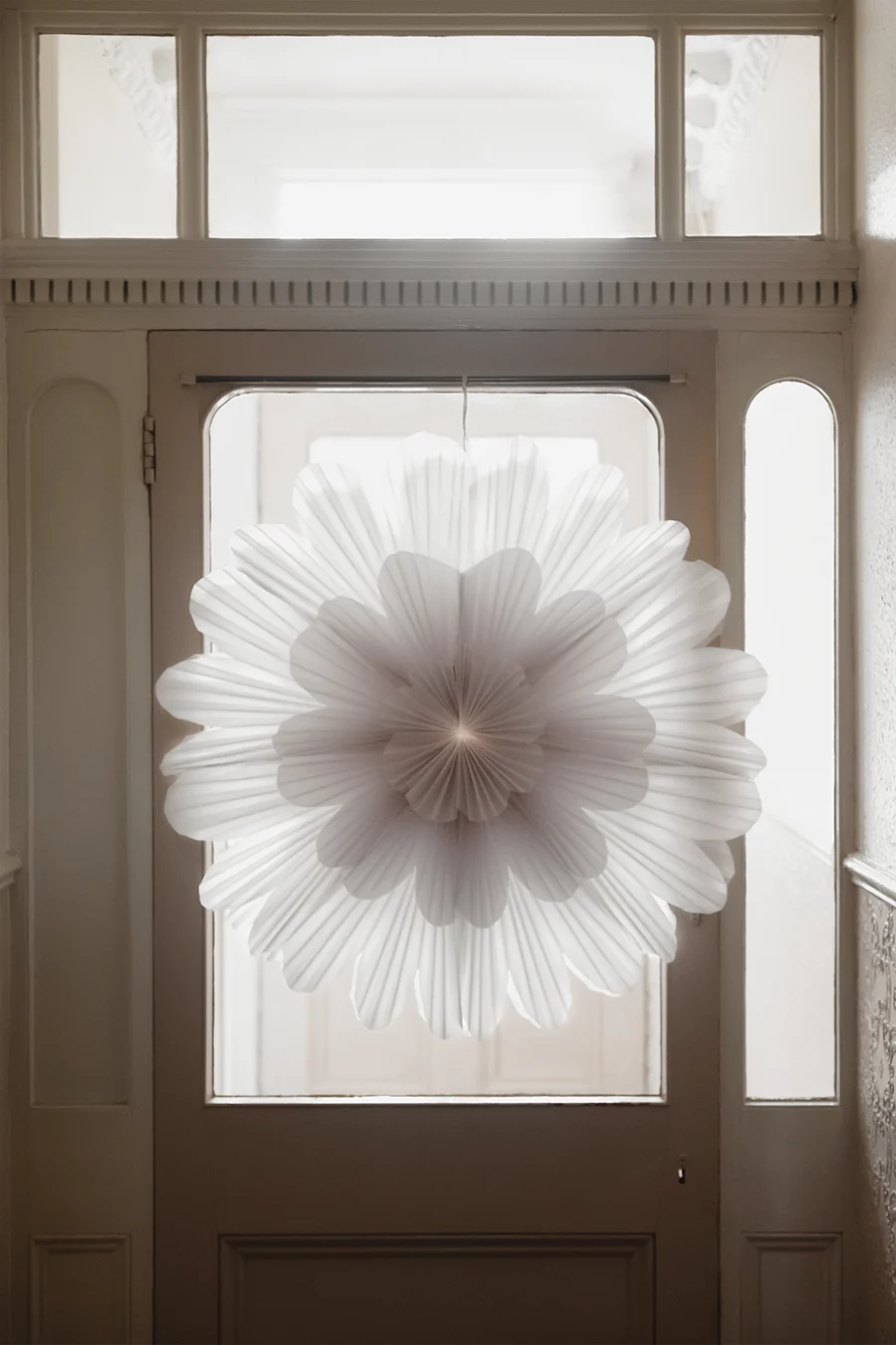 How to decorate with traditional Scandi Christmas decorations