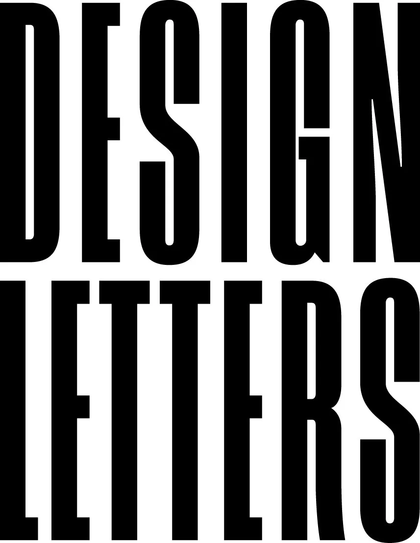 Design Letters school start set from Design Letters - NordicNest.com