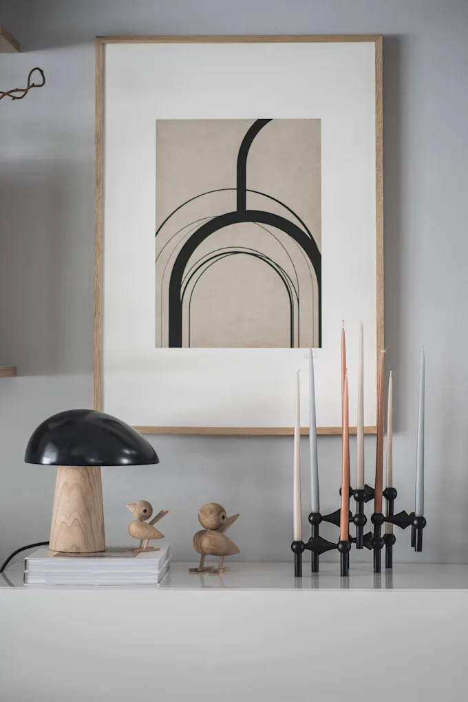 Scandinavian design lamps - find your favourite!