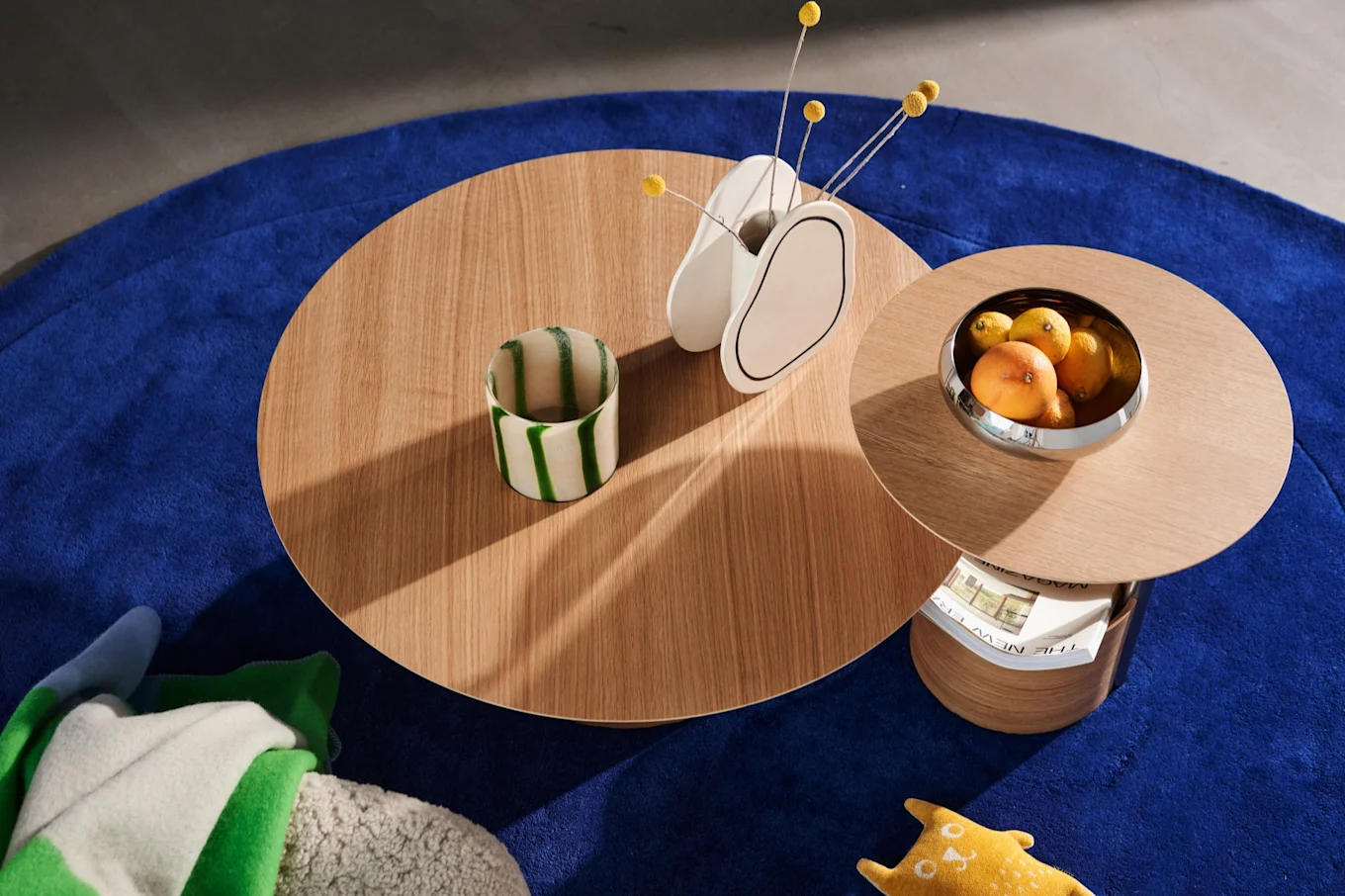 Colourful creativity meets functional style with Maze