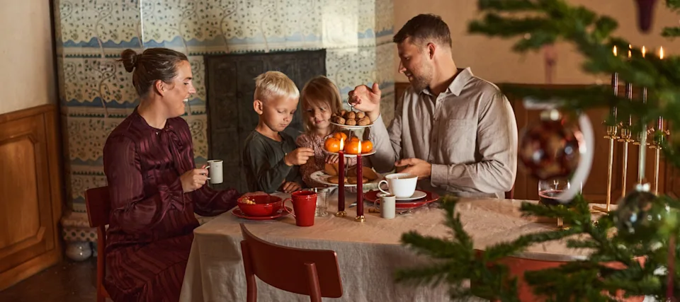 Swedish Christmas traditions