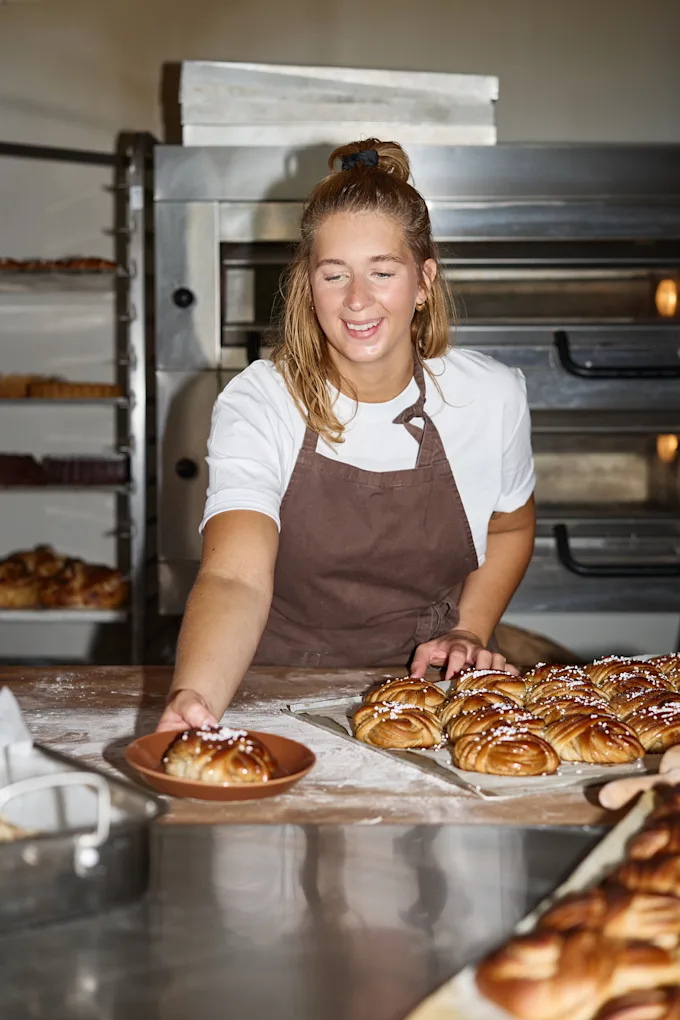 Swedish Pastries: Cinnamon Buns, Semlor, and Lussekatter