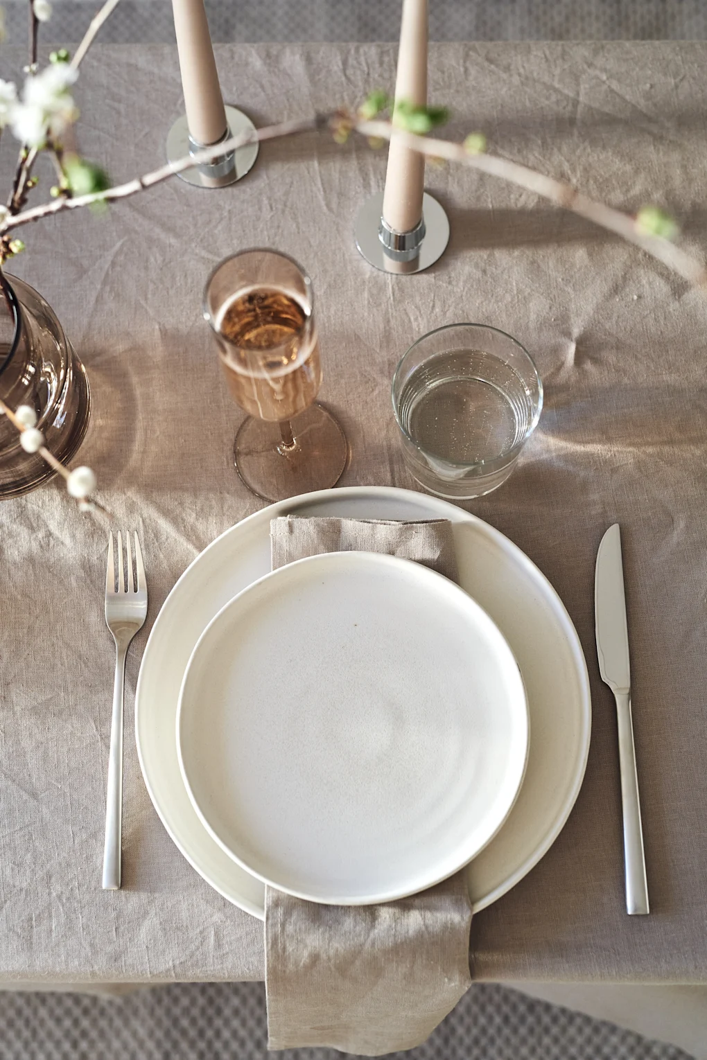 12 elegant table settings ideas for beautiful dinner parties