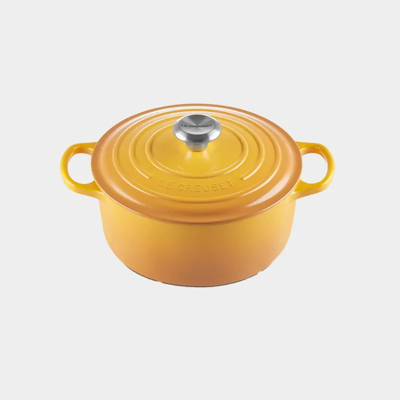 Le Creuset - Enamelled cast iron oven and casserole dishes, saucepans ...