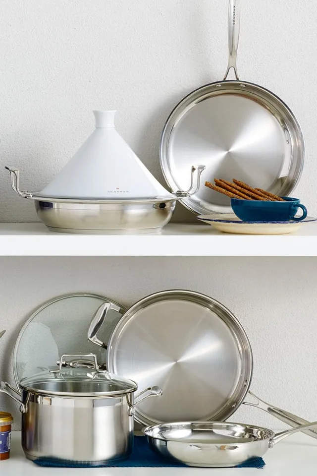 Discover the best way to clean your frying pan!