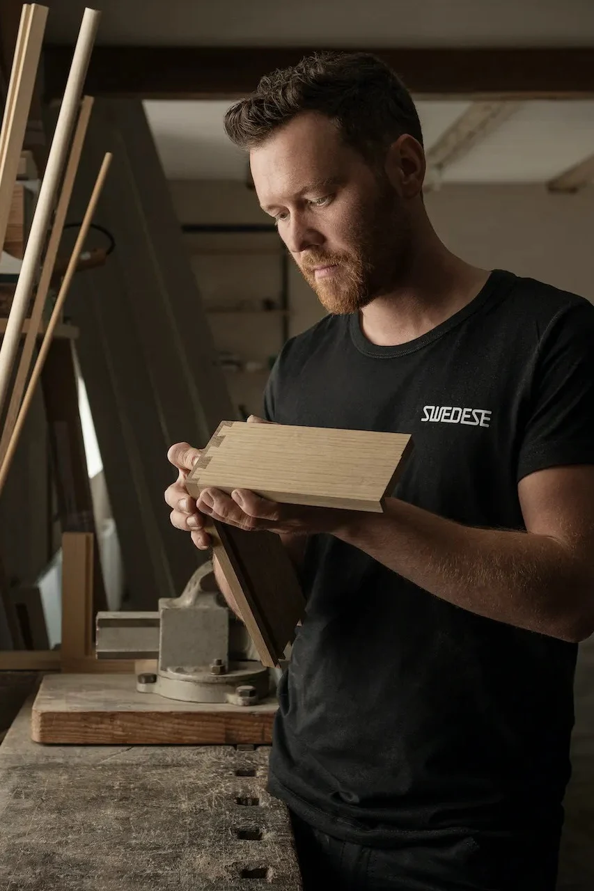 Get to know the iconic Swedish furniture brand - Swedese