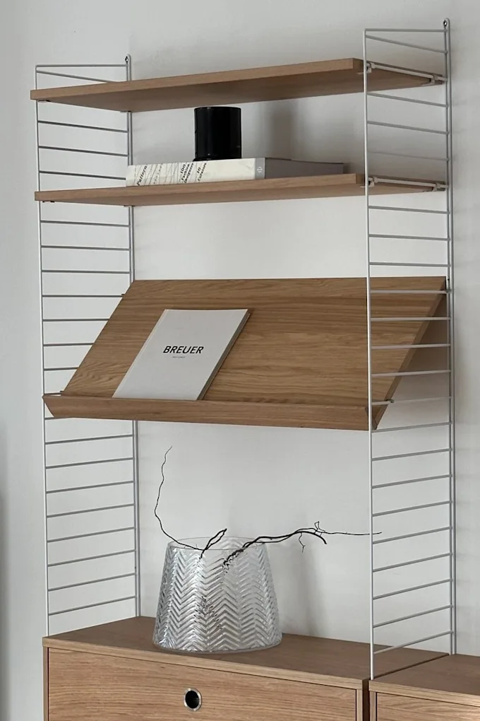 String - get to know the brand behind the iconic 50s shelves