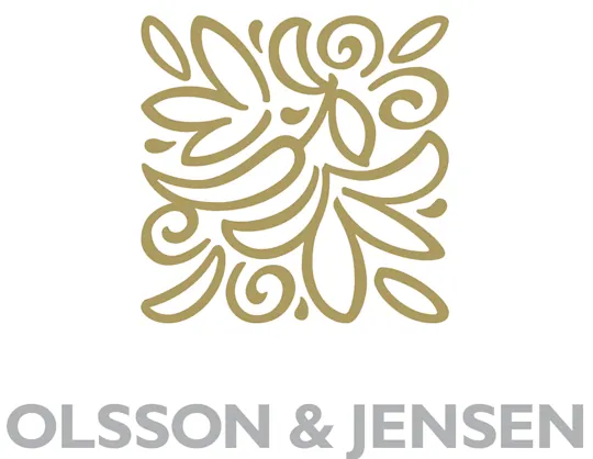 Olsson & Jensen porcelain saucer from Olsson & Jensen - NordicNest.com