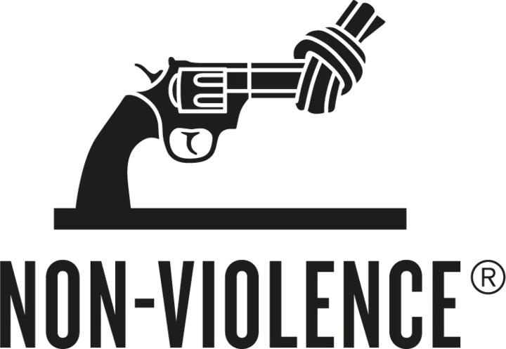 Knotted Gun mini 7 cm from Non Violence - NordicNest.com