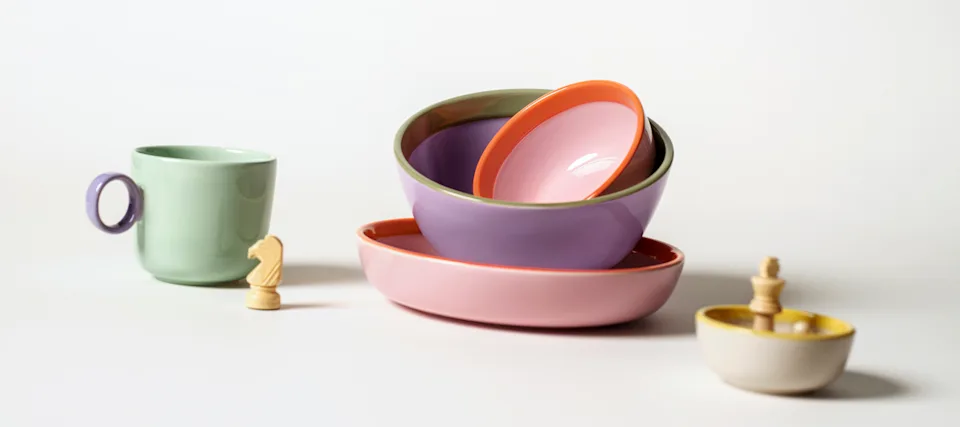 Colourful design from Iittala - Discover the stylish Play collection