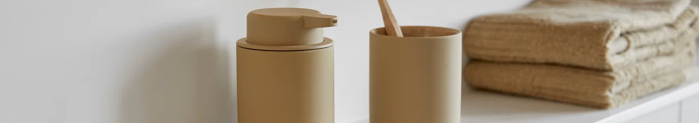 Zone Denmark Kichen & Bathroom Accessories - NordicNest.com