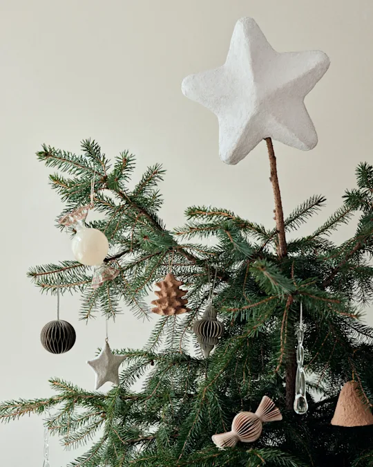 Christmas Tree Toppers - Shop → NordicNest.com